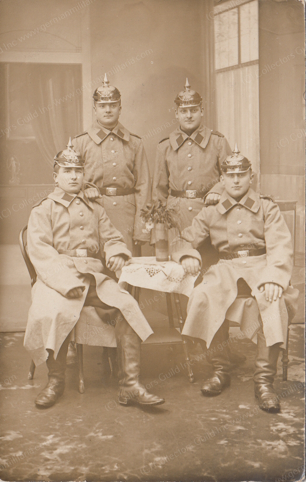 The Collector's Guild